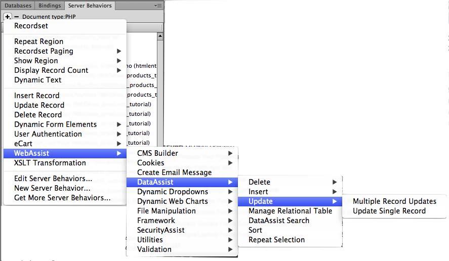 Web development tutorial | Multiple Updatable Textfields - Results Page | WebAssist